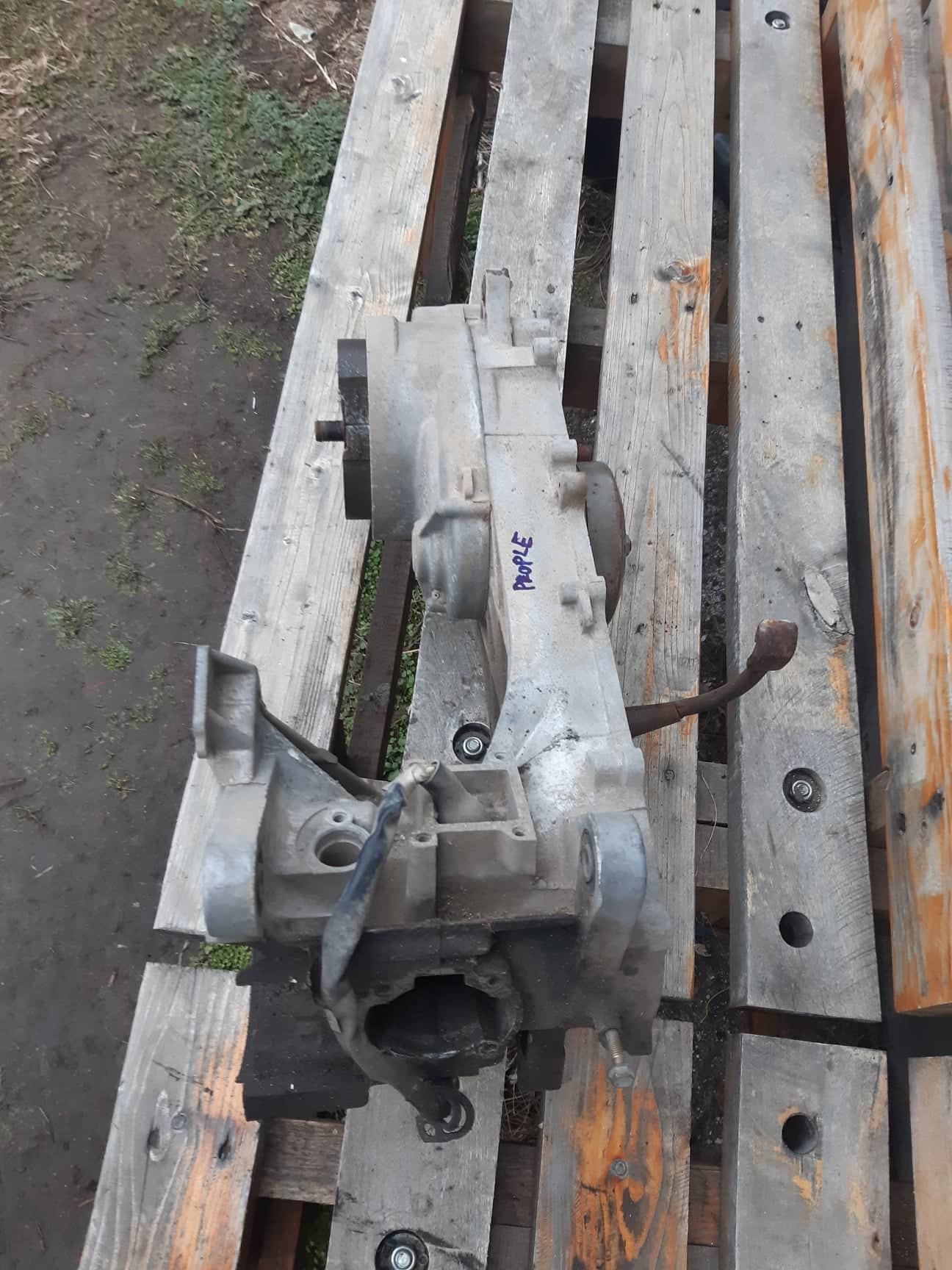 Kymco people 50 motorblokk – Szolnoki Motorbontó