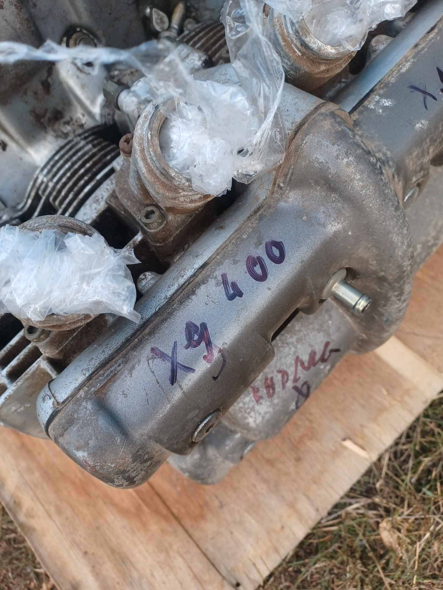 Yamaha xj400 motorblokk – Szolnoki Motorbontó