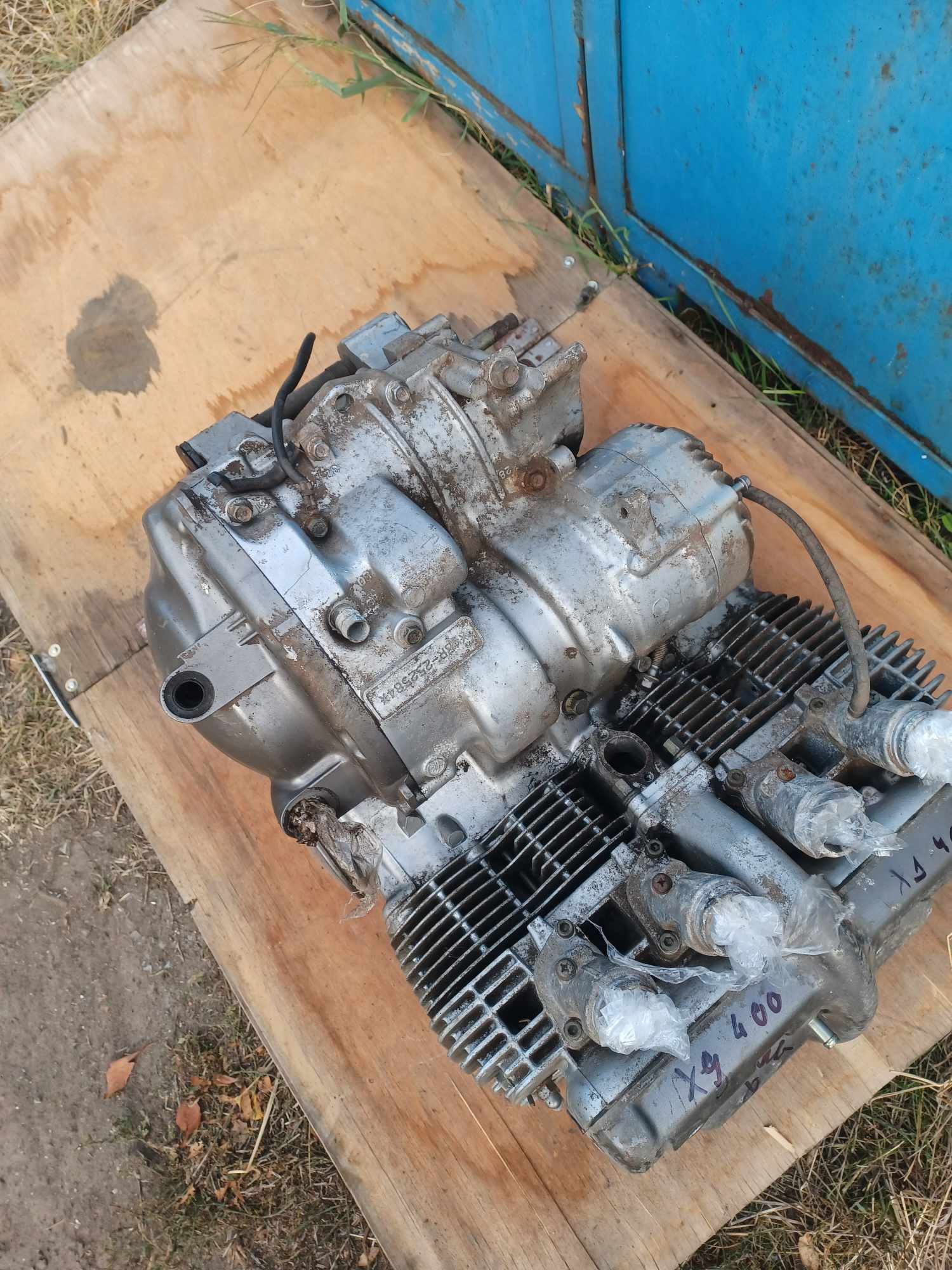 Yamaha xj400 motorblokk – Szolnoki Motorbontó